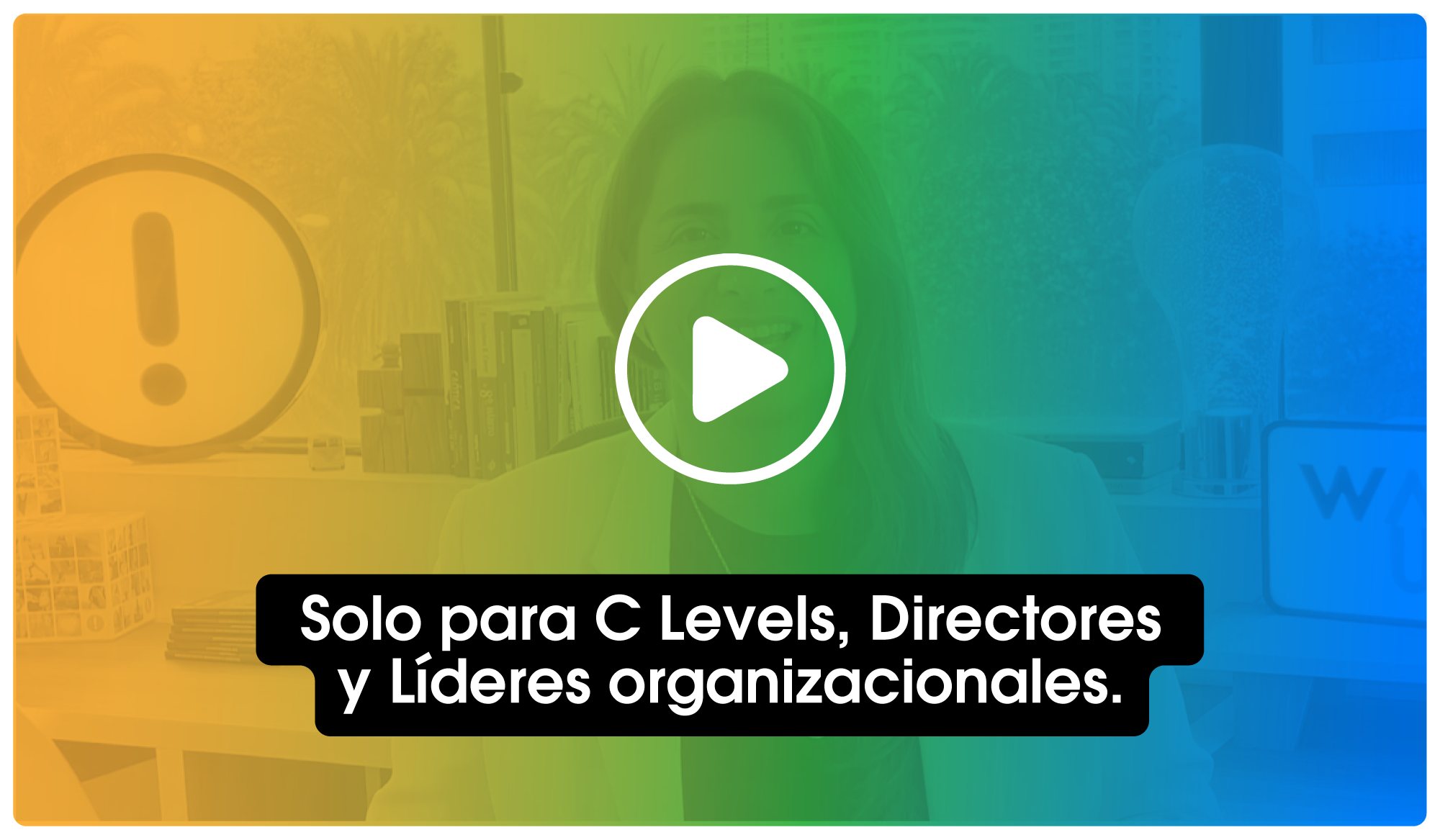 Wake Up - Leader Mastery Program